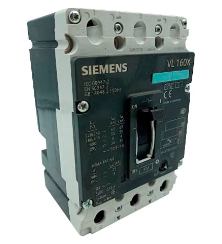 SIEMENS VL160x 32A